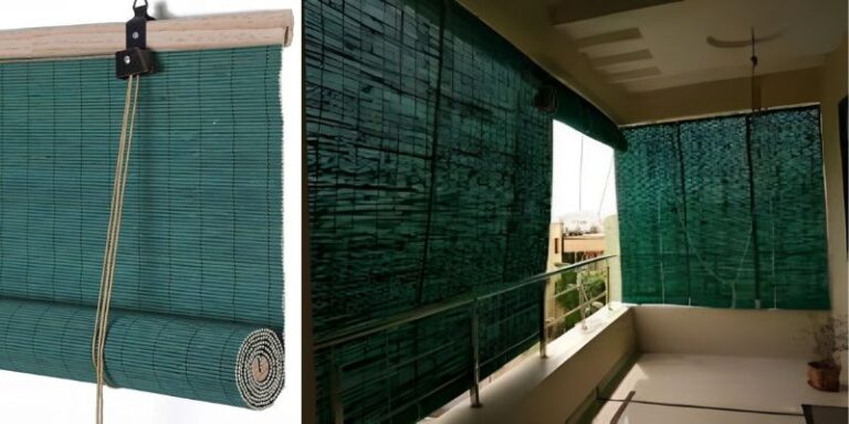 Chilman Blinds for Balcony